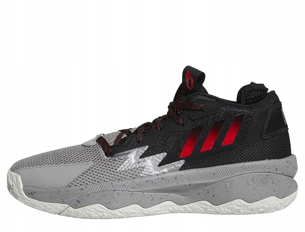 Buty męskie adidas Dame 8 HR1558 46 - 13171427877 - oficjalne archiwum ...