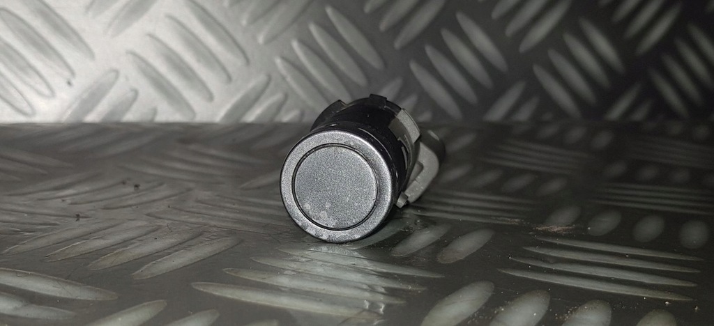 BMW E60 E63 E65 CZUJNIK PARKTRONIK PARKOWANIA PDC ZDERZAKA PRZÓD ...