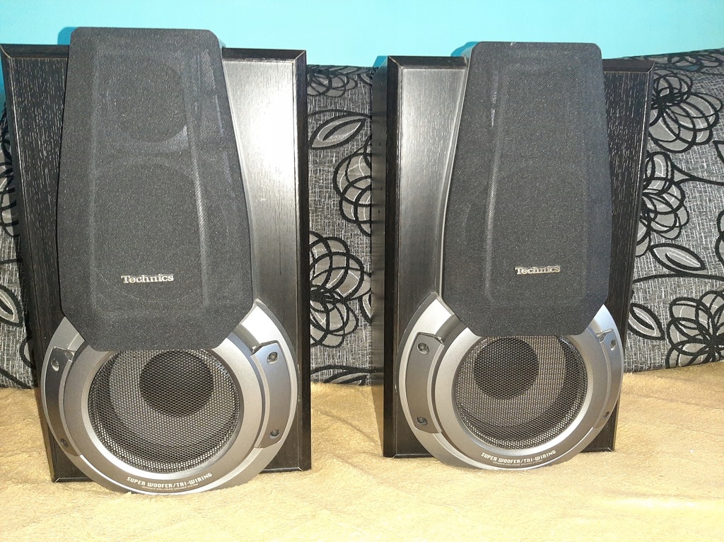 GŁOŚNIKI Technics SB-EH760 - 12548212106 - oficjalne archiwum Allegro