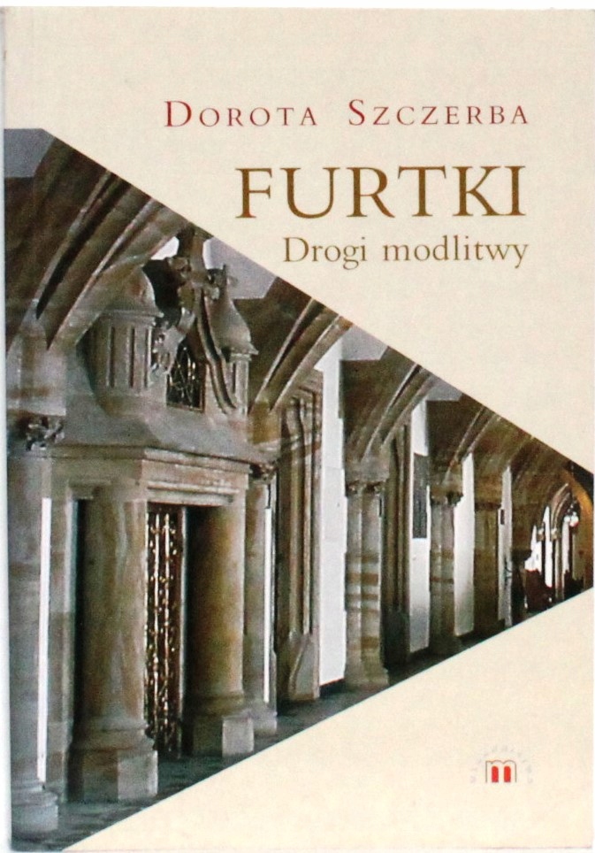 FURTKI DROGI MODLITWY - DOROTA SZCZERBA - 7915573337 - oficjalne archiwum Allegro