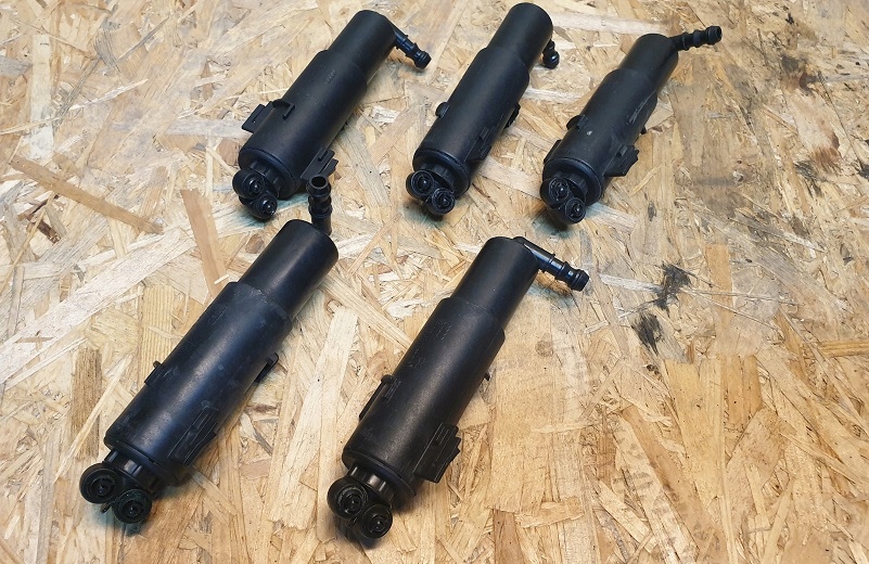 AUDI A4 B8 8K0 DYSZA SPRYSKIWACZA PRAWA 8K0955102 - 10683888035 ...