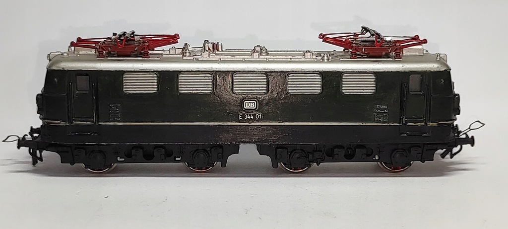Piko Lokomotywa elektryczna E 344 01 H0 #K553 - 14587360336 - oficjalne ...