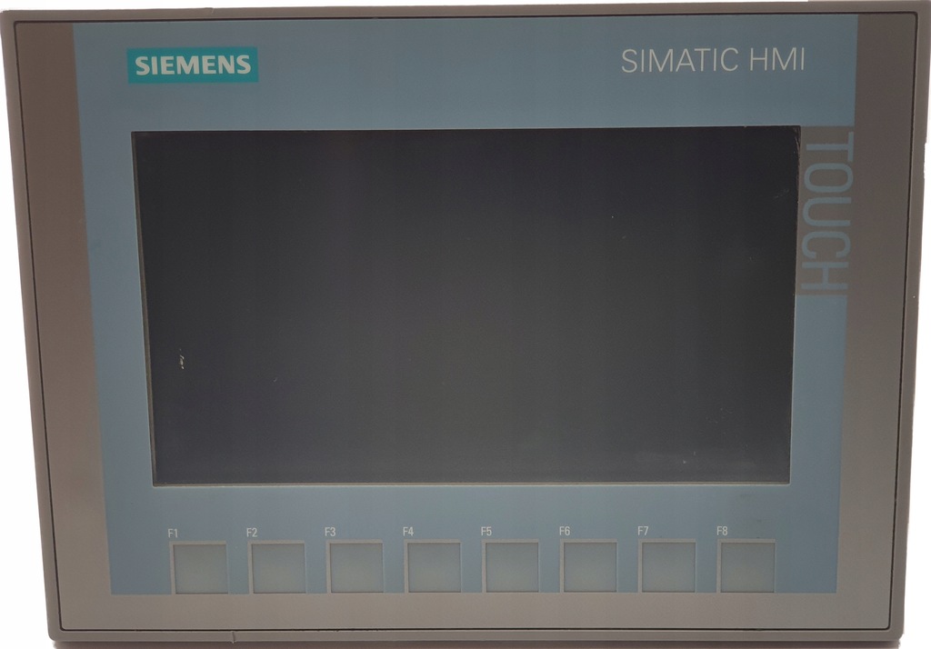 SIEMENS SIMATIC HMI KTP700 Basic DP 123-2GA03-0AX0 - 11545805713 ...