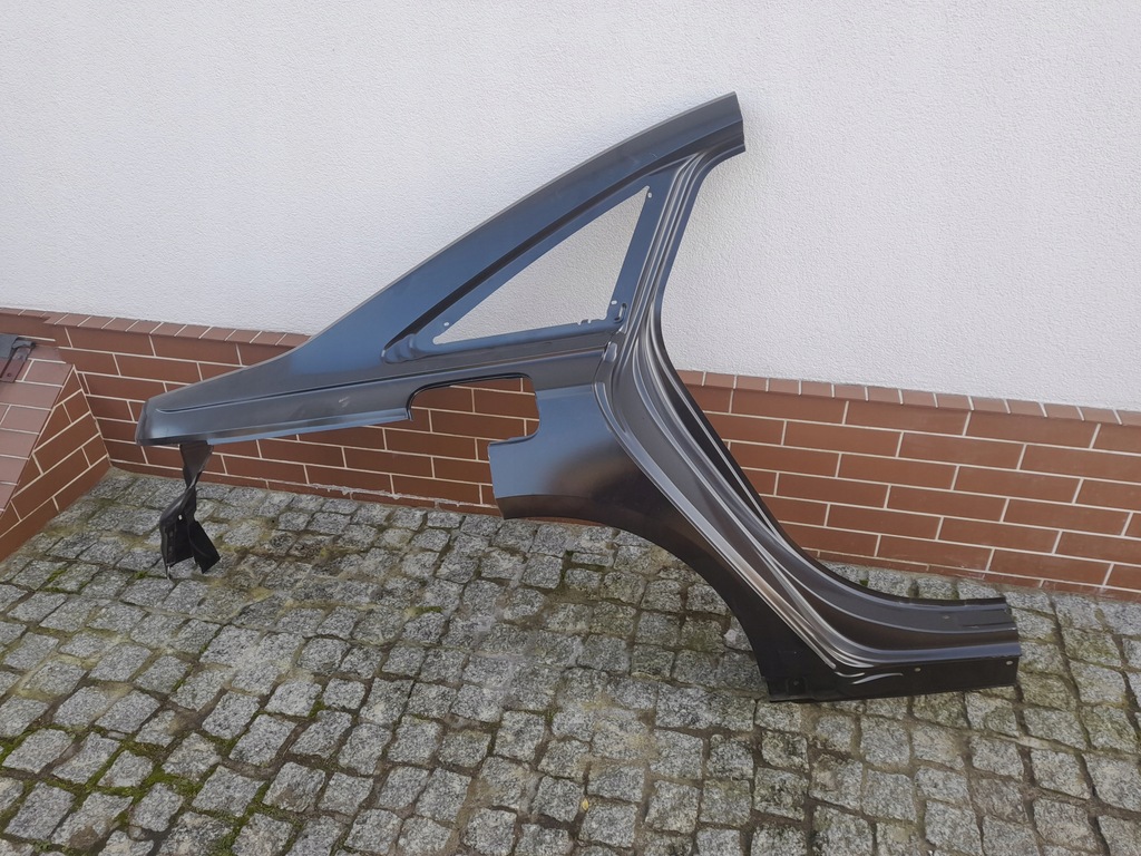 AUDI A6 S6 C8 4K5 SEDAN BŁOTNIK TYLNY PRAWY TYŁ - 12712122302 - oficjalne archiwum Allegro