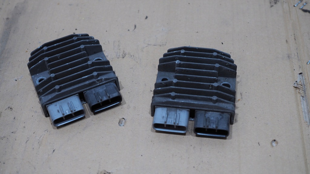 Yamaha FZ8 10-15 Regulator napięcia FH012AA - 12673756474 - oficjalne ...