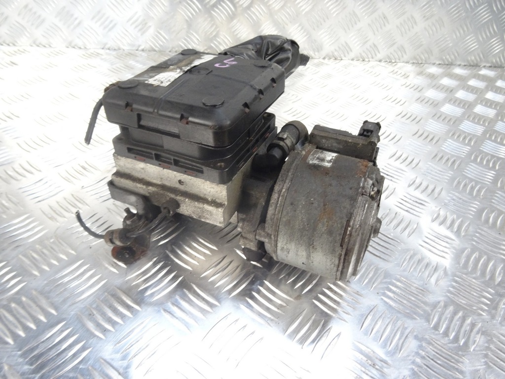 CITROEN C5 III X7 POMPA ZAWIESZENIA 96844273 - 13864924015 - oficjalne archiwum Allegro