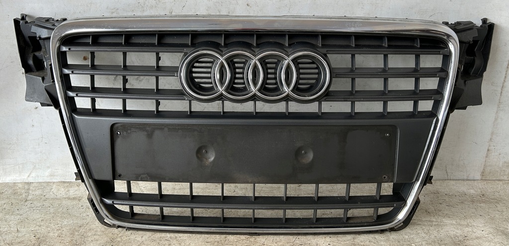 GRILL ATRAPA AUDI A4 B8 8K0853651 - 13200914378 - oficjalne archiwum ...
