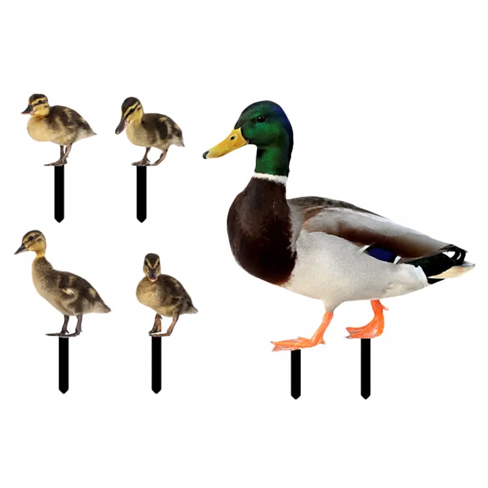 Garden Decoration Insert Duck Yard Sign - 13705074688 - oficjalne ...