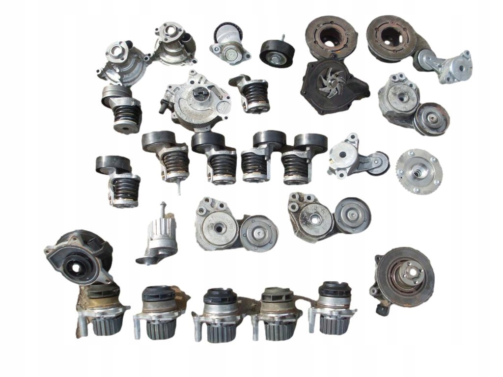 VW NAPINACZ PASKA 04E145299E 04L903315A 04L903315B - 14984369246 ...