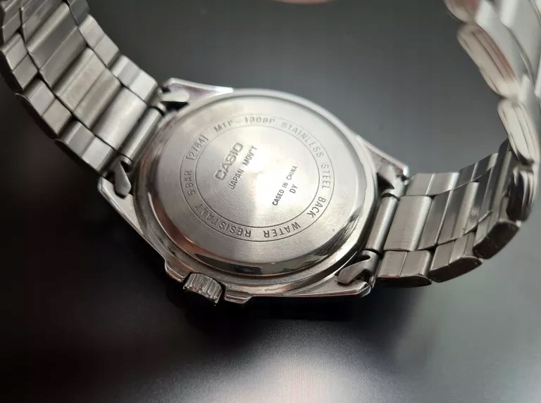 ZEGAREK CASIO 2784 - 12345516800 - oficjalne archiwum Allegro