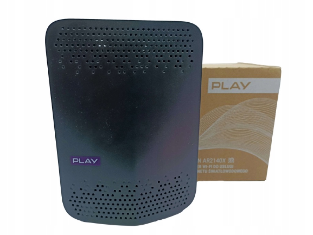 Router Play Kaon AR2140X 802.11AX - 16068569845 - oficjalne archiwum ...