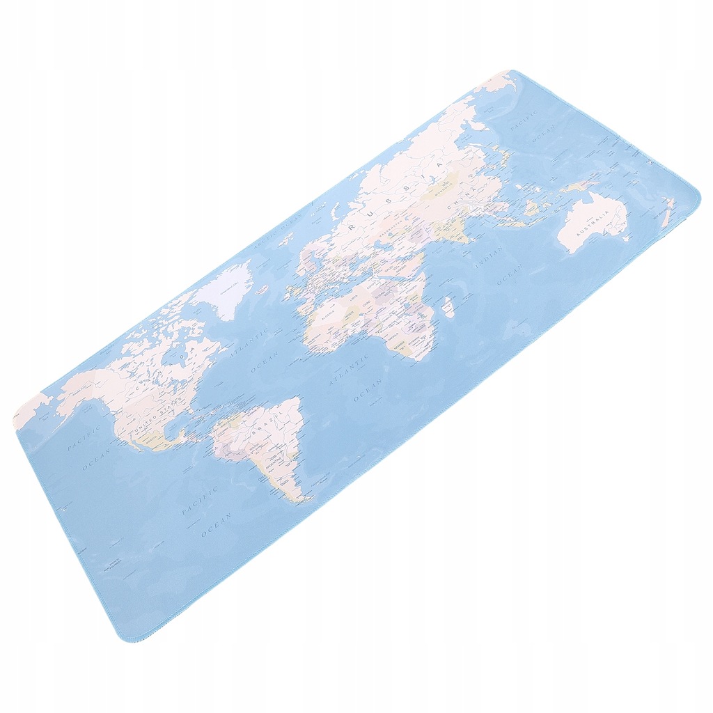Accessories World Map Desk Mat Computer - 14012086369 - oficjalne ...