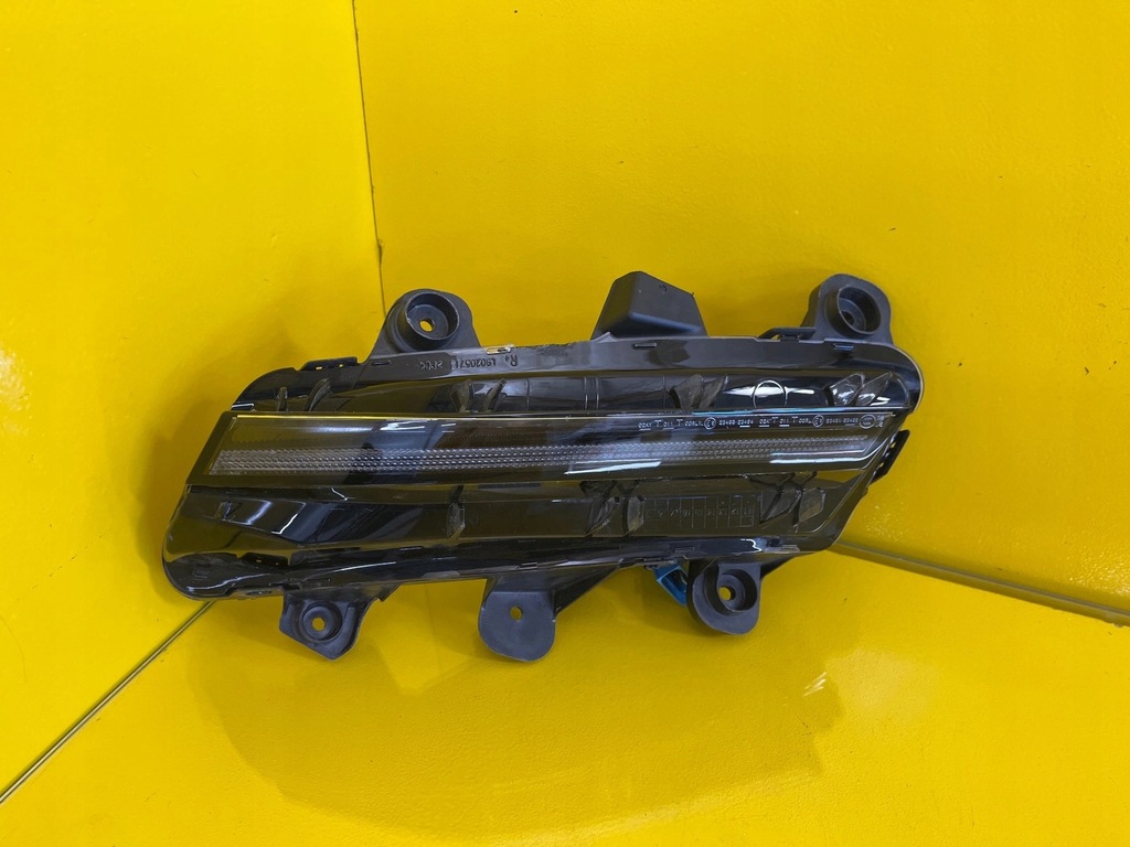 Lewy Led Przedni PEUGEOT 3008 2018- 9836230980 - 13188359844 ...