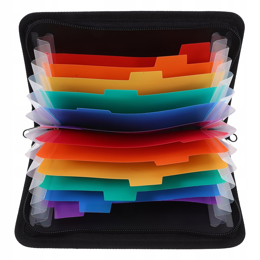 RECEIPT HOLDER ORGANIZER BILL STORAGE BAG PACKAGE PLASTIC - 16208112184 ...