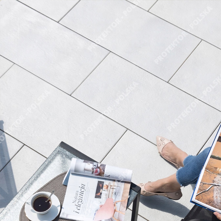 ROMANTICA płyta brukowa tarasowa Bruk-Bet betonowa - 13378736160 - oficjalne archiwum Allegro