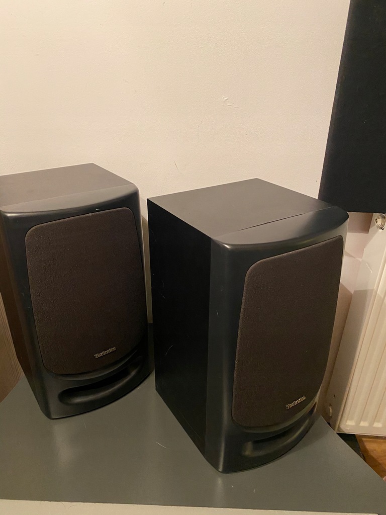 Купить Колонки Technics SB-CH404: отзывы, фото и характеристики на Aredi.ru (10061903701)