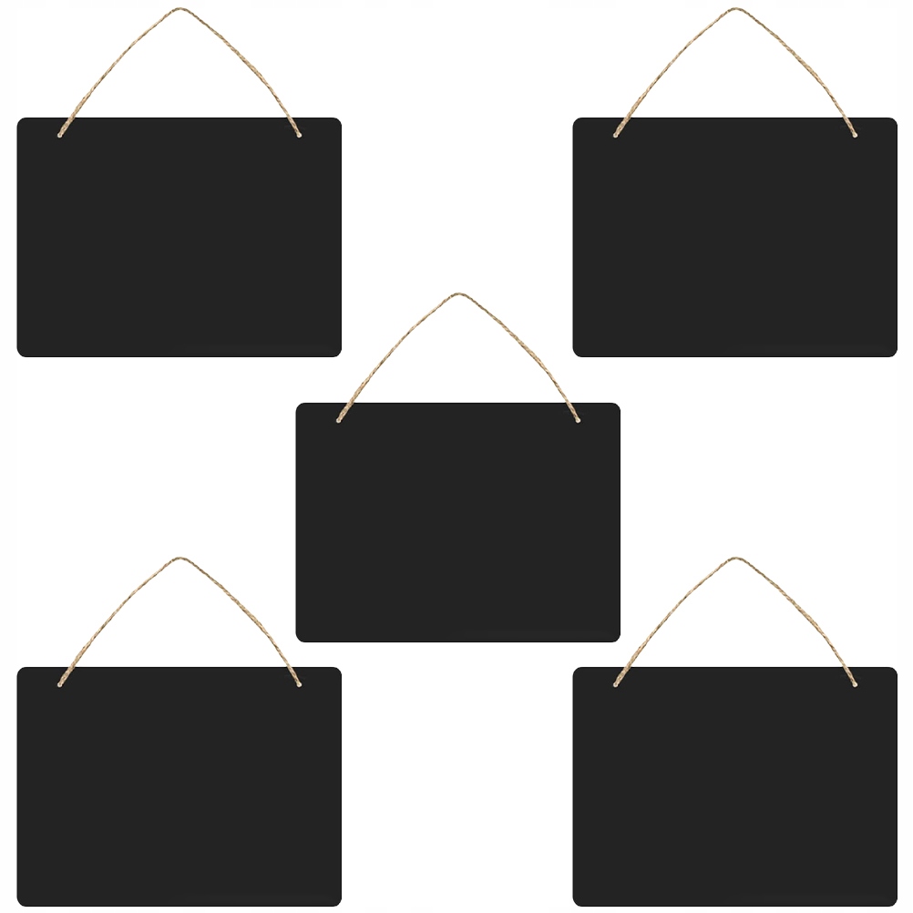 LABELS CHALKBOARD SIGNS MEMO MESSAGE SIGN WOODEN - 14891609556 ...