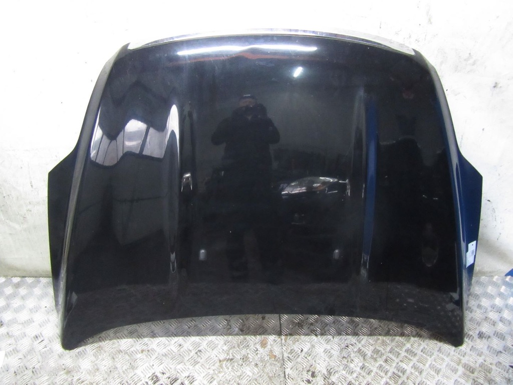 FORD KUGA MK1 MASKA POKRYWA BN 08-12 82 - 11695199575 - oficjalne ...