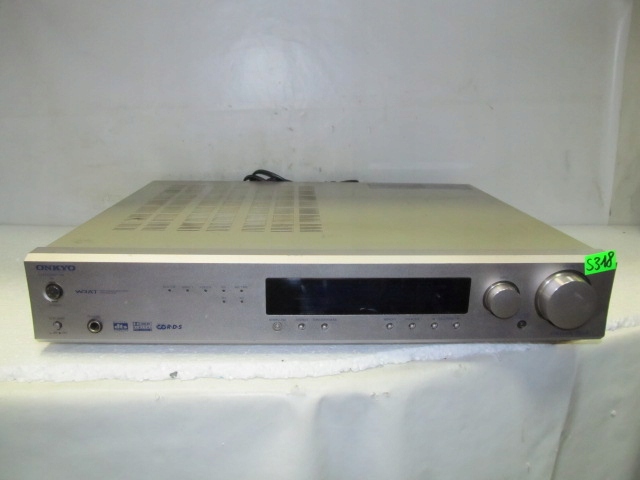 AMPLITUNER ONKYO TX-L5 - NR S318 - 13091704751 - oficjalne archiwum Allegro