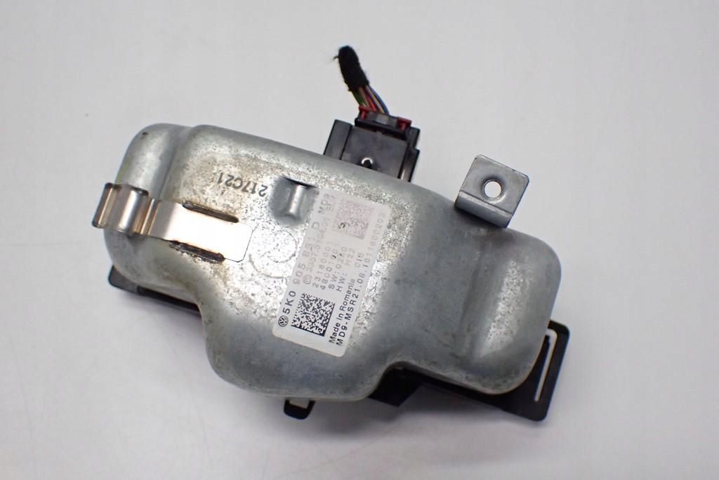 BLOKADA KOLUMNY KIEROWNICY EUROPA 5K0905861D AUDI RSQ3 RS Q3 8U 16R ...