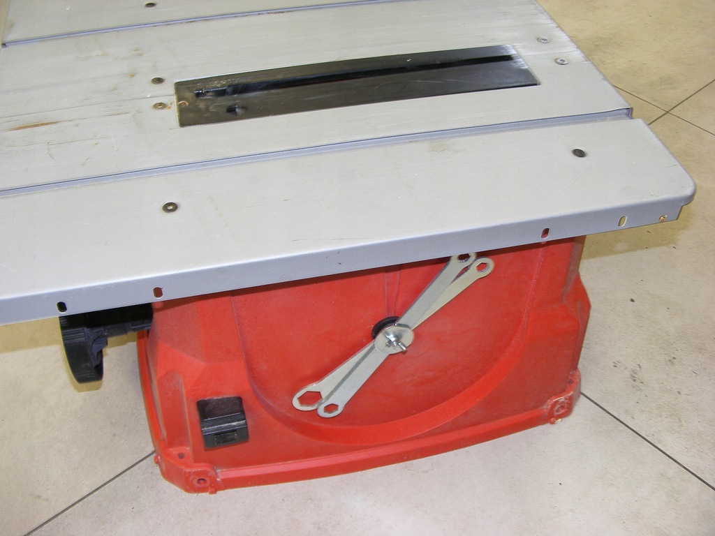 Piła stołowa Einhell TC-TS 2025 - 12681703804 - oficjalne archiwum Allegro