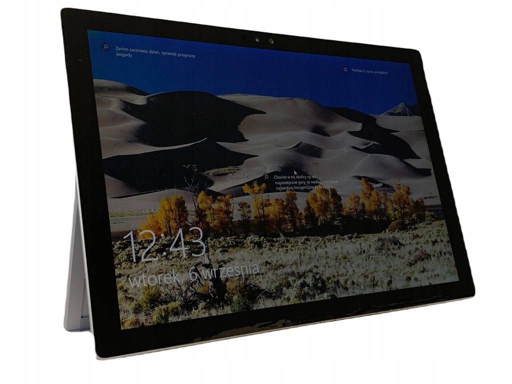 Microsoft Surface 4 Pro 12' i5 6Gen 4GB 128SSD 609 - 12589683297 ...