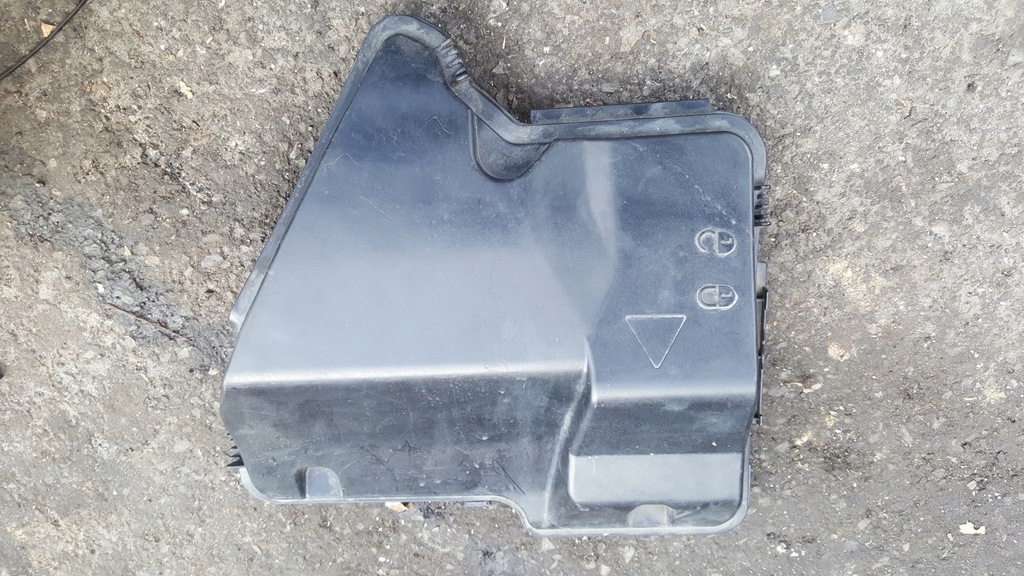 OBUDOWA KOMPUTERA POKRYWA GÓRNA BMW X5 X6 E70 TDI - 9827576585 ...