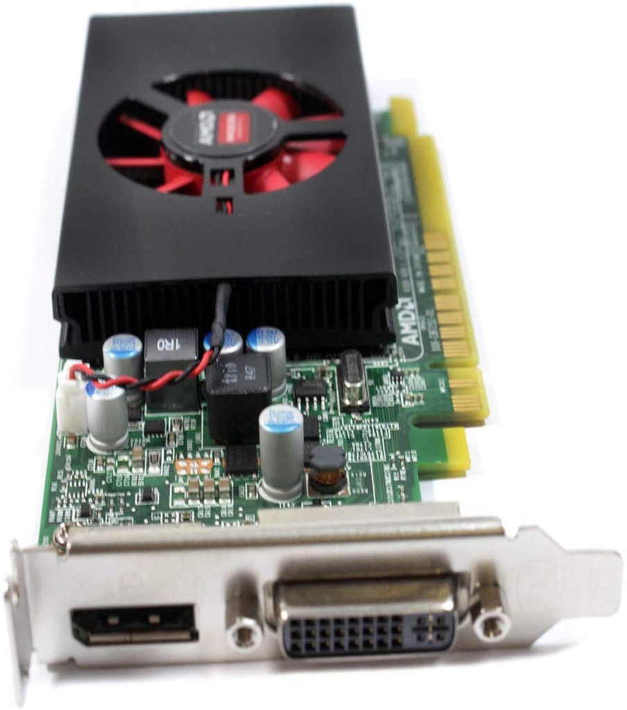 AMD ATI RADEON R7 350x 4GB DDR3 DISPLAYPORT DVI - 9003288540 ...