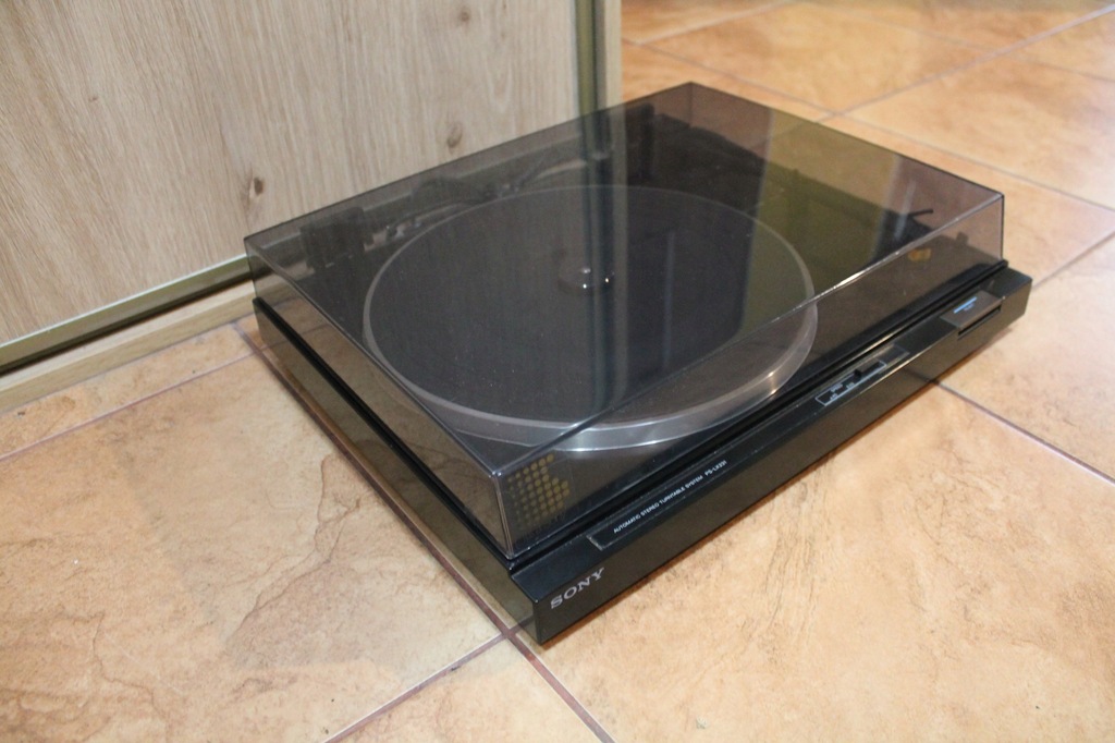 Gramofon Sony PS-LX 231 - 13155637997 - oficjalne archiwum Allegro