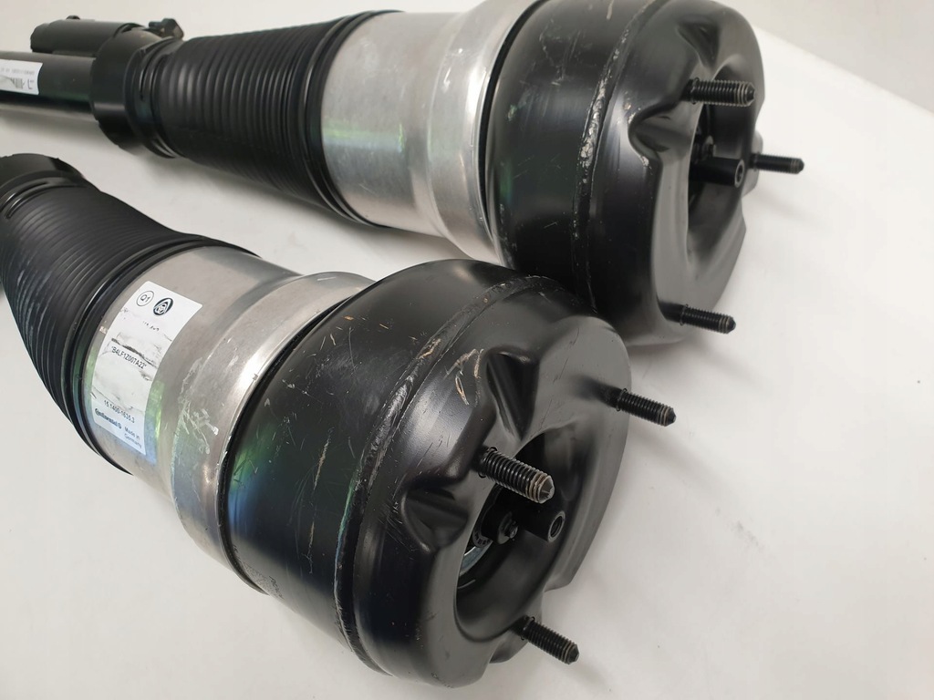 MERCEDES W222 AMORTYZATOR AIRMATIC GWARANCJA - 12935500006 - oficjalne ...