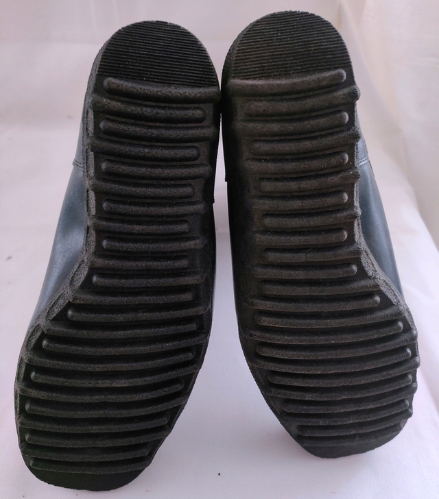 Buty RELAKS NOWY TARG kozaki prl - 12619407837 - oficjalne archiwum Allegro