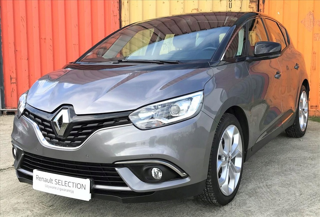 Scenic 1.2 TCe Energy Zen - 12737077292 - oficjalne archiwum Allegro