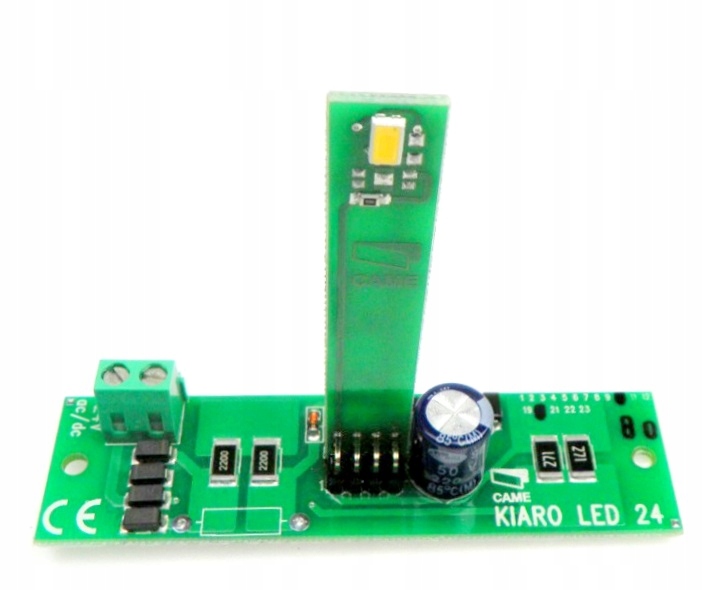 WKŁAD LED do lampy KOGUTA CAME KIARO 24V - 10113152366 - oficjalne ...