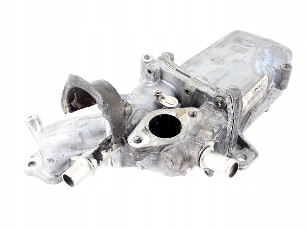 CHŁODNICZKA SPALIN EGR FIAT TALENTO 1.6 ECOJET - 9417103513 - oficjalne ...