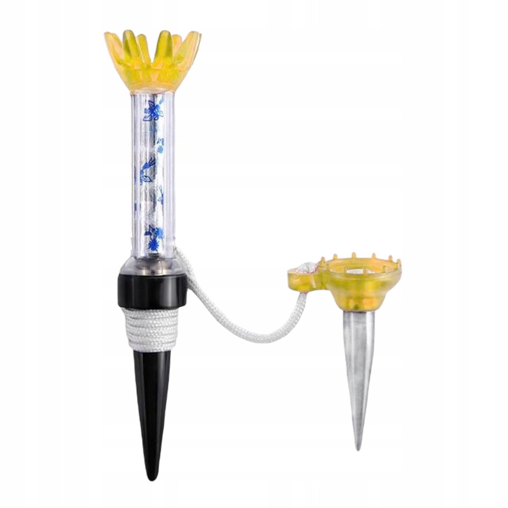 Golf Practice Tees, Magnet Tee, Indoor and Outdoor, for Driving Yellow ...