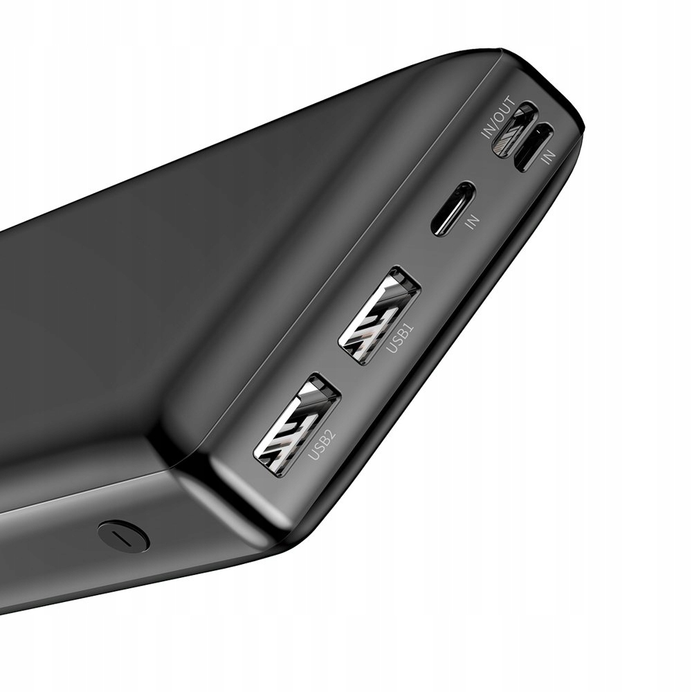BASEUS DUŻY POWER-BANK 30000 mAh USB / USB-C 3A - 7991307878 ... BASEUS DUŻY POWER-BANK 30000 mAh USB / USB-C 3A - 7991307878 ...