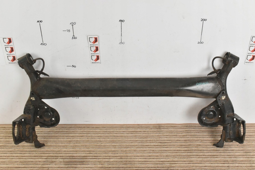 BELKA ZAWIESZENIA TYŁ TYLNA KADJAR QASHQAI J11 - 14540383289 ...