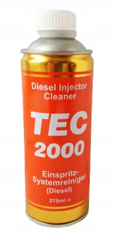 TEC 2000 DIESEL INJECTOR Cleaner TEC2000 Płukanka - 12180426180 - oficjalne archiwum Allegro