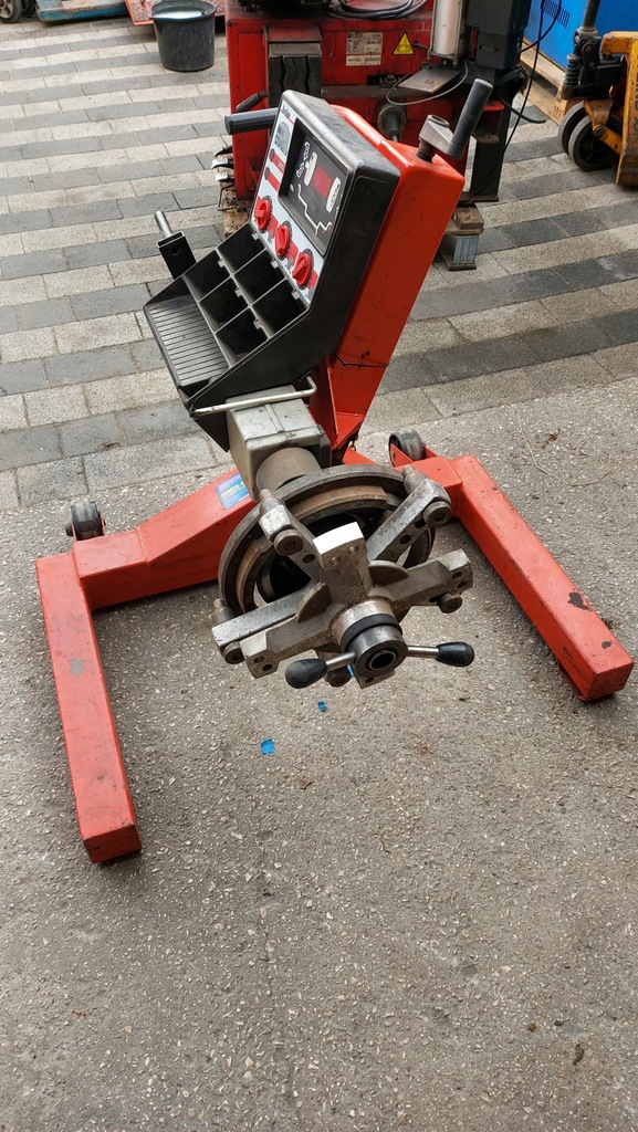 Wyważarka kół ciężarowych HAWEKA Balco B 921 HD - 12068228046 ...