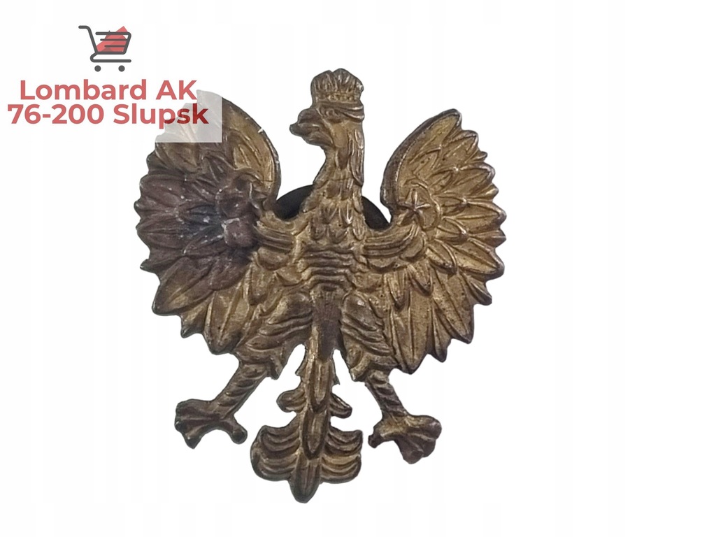 Polski Orzeł / Orzeł Państwowy wz 27 - LOMBARD AK - 12903054963 ...