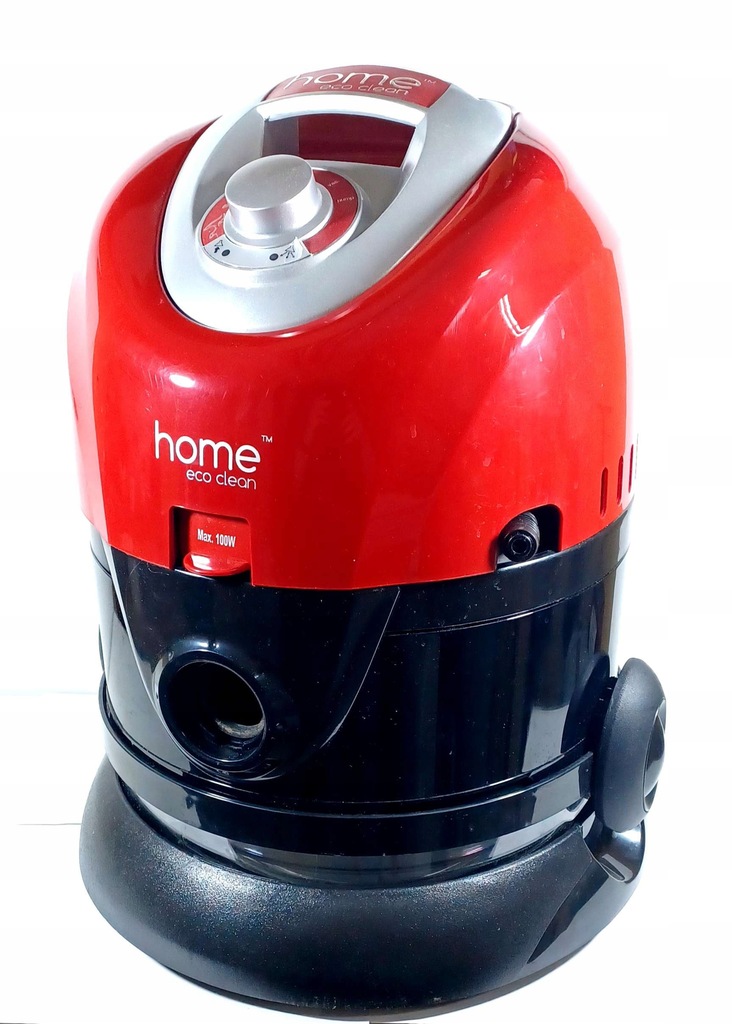 Odkurzacz Czyszcząco-Piorący Home Eco Clean - 13260085514 - oficjalne archiwum Allegro