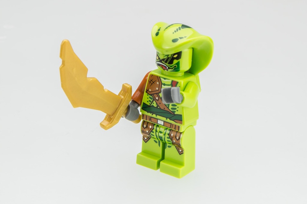 Lego Figurka Ninjago njo206 Lasha Rebooted 10722 - 9287631656 ...