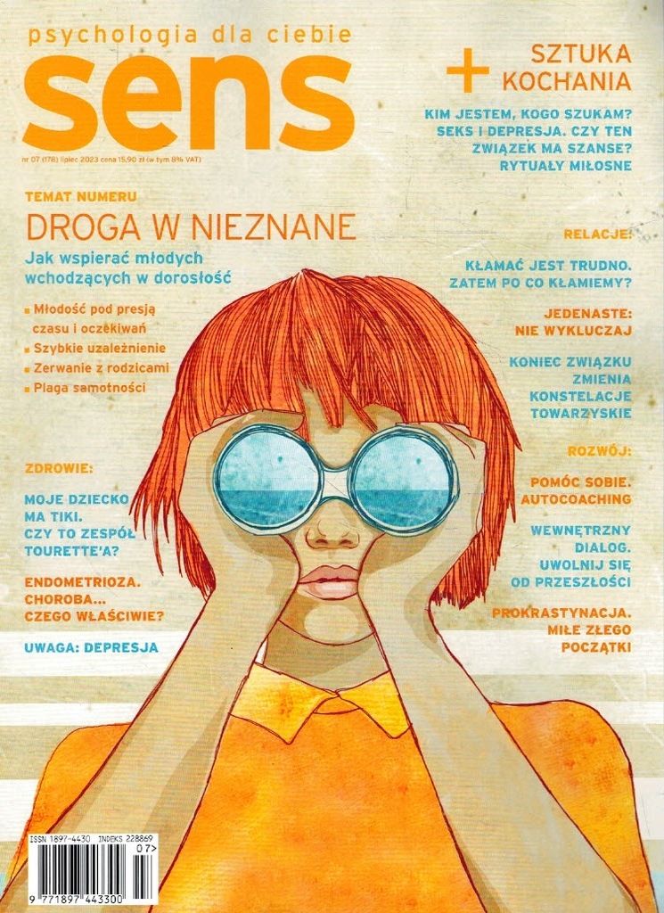 Купить Психология для тебя Значение 7/2023: отзывы, фото и характеристики на Aredi.ru (13840109280)