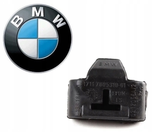 nowa OE poduszka gumowa chłodnicy BMW E81 E90 ASO - 11412782237 ...