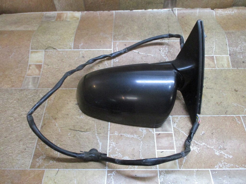 AUDI A4 B6 B7 LUSTERKO LEWE LZ9W 10 PIN EUROPA EU - 12898551370 ...