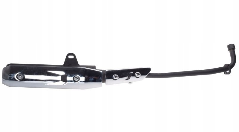 Tłumik wydech Romet Ogar 900 układ wydechowy do motoroweru Romet Ogar900 50 - 15167108875 ...