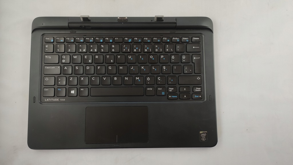 Dell Latitude 7350 K14A Keyboard Touchpad - 8198272406 - oficjalne ...