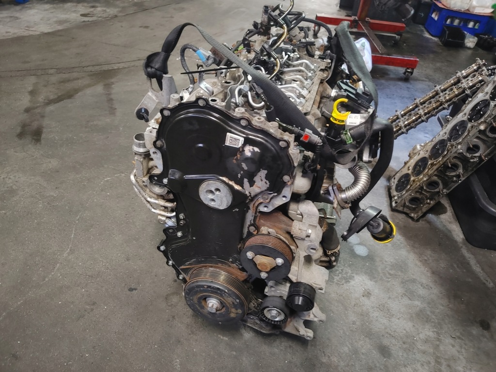 SILNIK MASTER MOVANO 2.3 DCI M9T 670 KOMPLETNY - 11678954392 ...