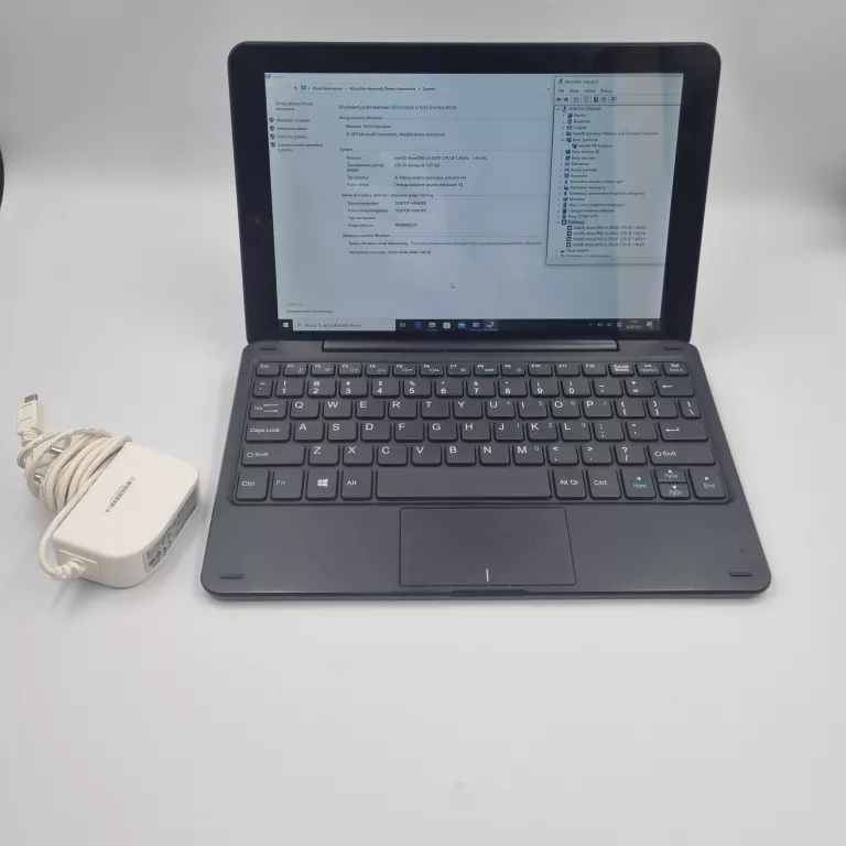 LAPTOP LINX TABLET 1020E 32GB - 12317288622 - oficjalne archiwum Allegro