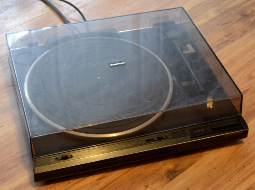 PIONEER PL 470 - 11504247882 - oficjalne archiwum Allegro